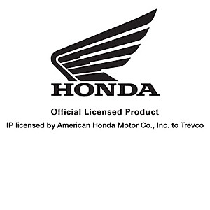 GRAPHICS & MORE Honda Powersports Logo Floating Keychain Oval Foam Fishing Boat Buoy Key Float