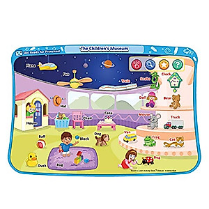 VTech Touch and Learn Activity Desk Deluxe Expansion Pack - Get Ready for Preschool (Packaging May Vary)