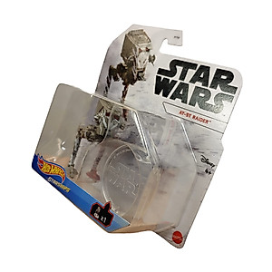 Hot Wheels Star Wars Starships Mandalorian at-ST Raider
