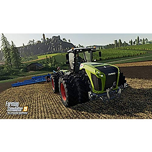 Farming Simulator 19 Platinum Edition (PS4) - PlayStation 4