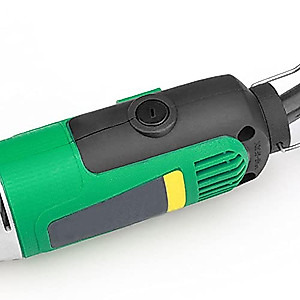 VOTOER 260W Rotary Tool Power Die Electric Multi-function Grinder Carver Set, Stepless Variable Speed Adjustment, 31000RPM, Lightweight