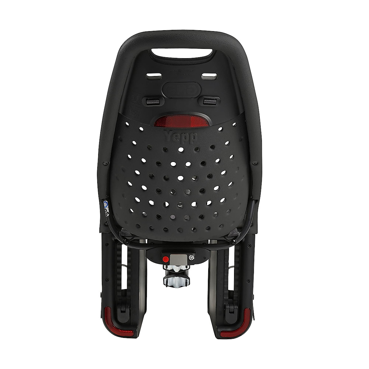 Thule Yepp Maxi Child Bike Seat-Black, Universal