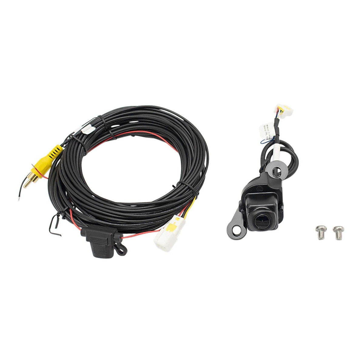 Rear View Camera Add On Kit w/Wiring Harness & Tailgate Handle for Tundra Truck