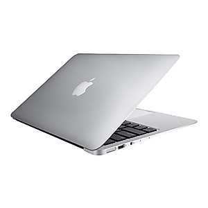 Apple Laptop MacBook Air MD628LL/A Intel Core i5 1.70 GHz 4 GB Memory 64 GB SSD 13.3in Display (Renewed)