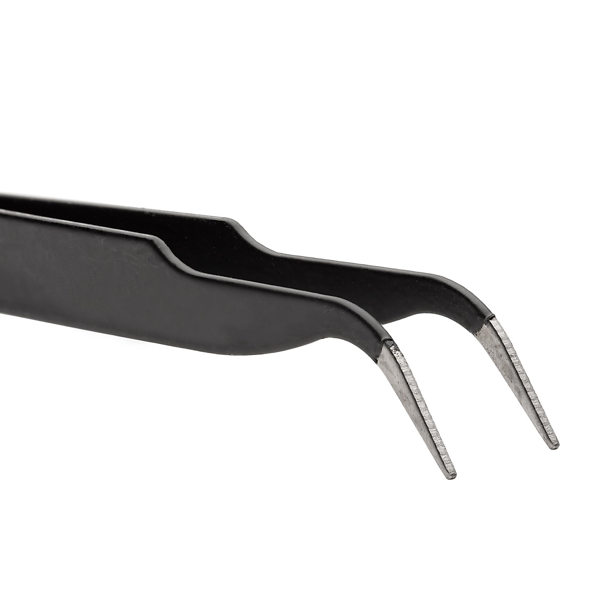 Mini Screwdriver Set Plus Tweezer, 7 PCS Total, Small Screwdriver Set with 6 Different Size Flathead and Phillips Screwdrivers, Precision Screwdriver Set for Jewelry, Watch, iPhone, Eyeglass Repair