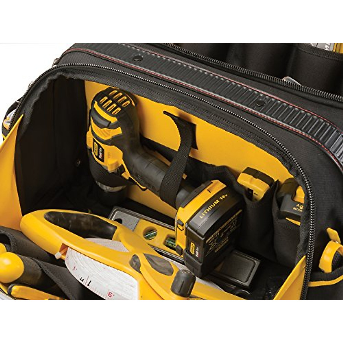Stanley Tools FatMax Multi Access Duel Sided Shoulder strapped Bag