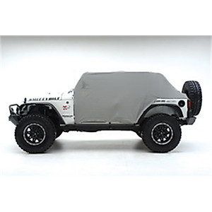 Smittybilt Water-Resistant Cab Cover (Spice) - 1167