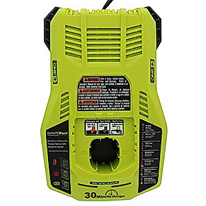 Ryobi 18V One+ 4.0AH High Performance Battery and Charger Starter Kit