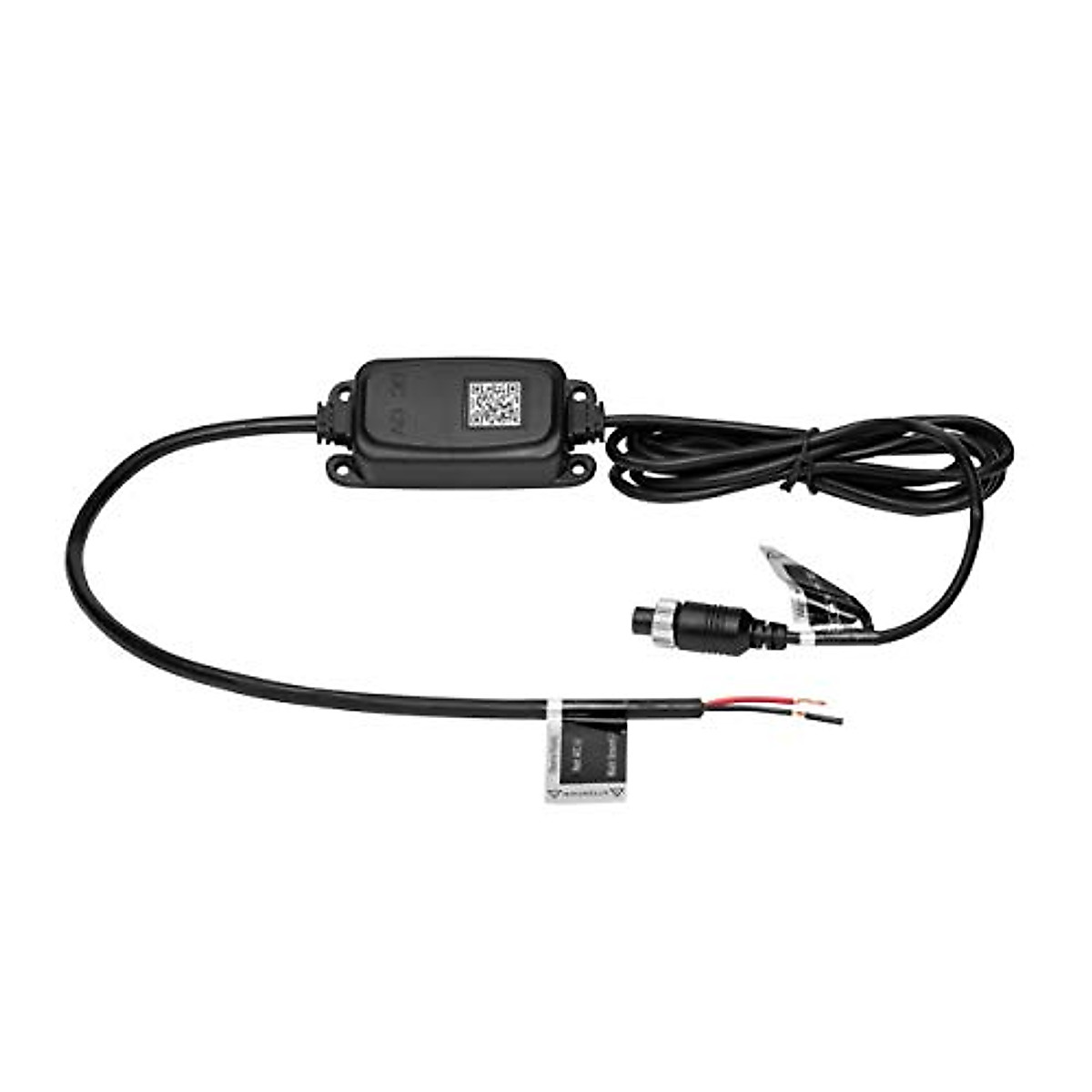 BOSS Audio Systems XP2 ATV Chasing LED Whip – 24 inch, 360-degree RGB Illumination, Control App, IP67 Weatherproof Rated, Easy Installation