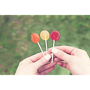 USDA Organic Tummypops Ginger Variety Pack (Pineapple, Peach, & Strawberry)