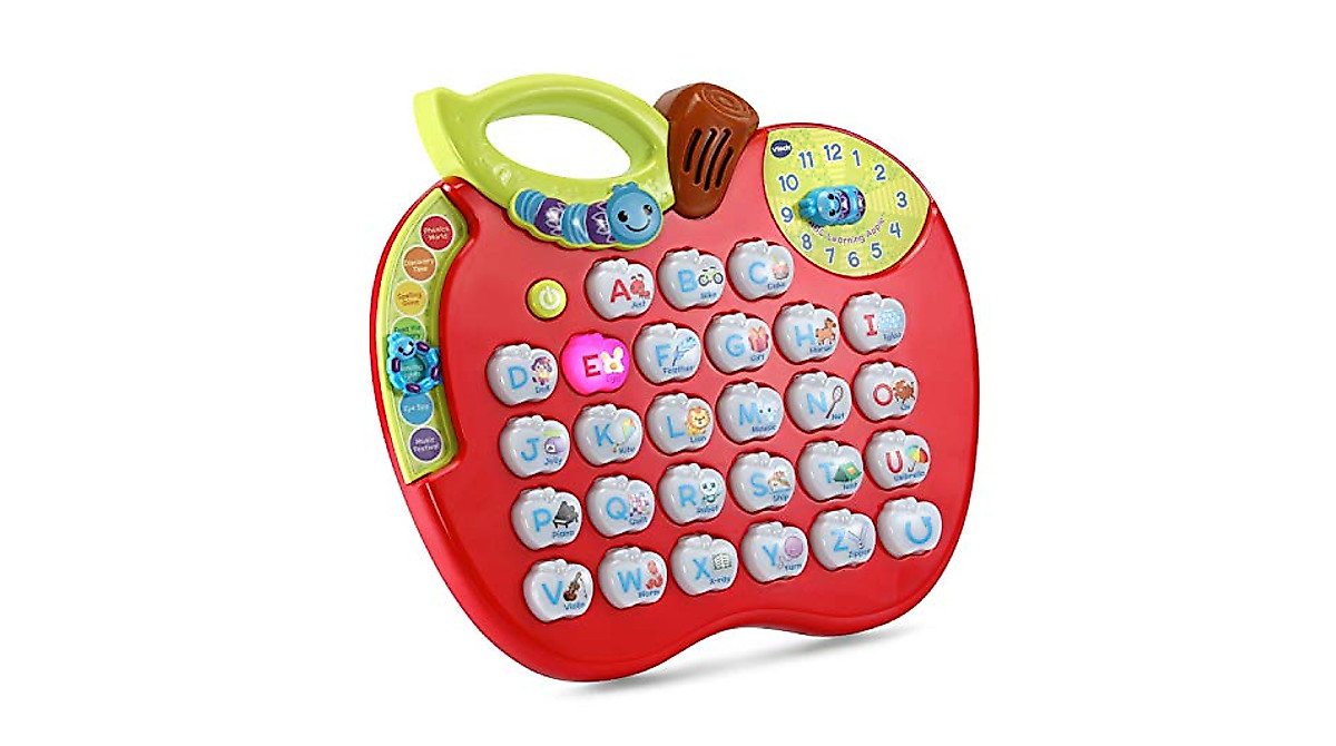 VTech ABC Learning Apple | Fun Letters, Phonics & Skills