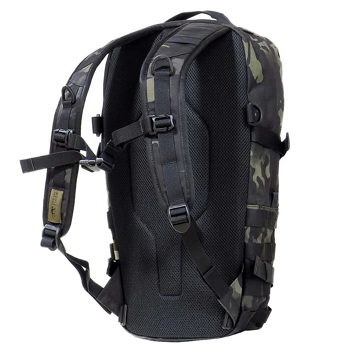 Tasmanian Tiger Essential Pack L Mk II MC Black