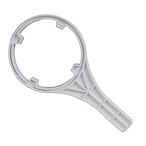 WFD, HWR-20-BB Full Circle Wrench for Whole House Water Filter Replacement of Big Blue (BB) Housings