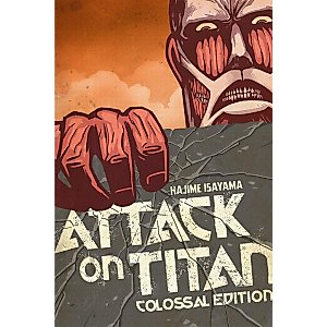 Attack on Titan: Colossal Edition 1