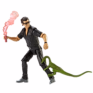 Jurassic World Legacy Collection Dr. Ian Malcolm Jeff Goldblum 3.75-inch Action Figure