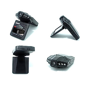 GATHINESS Dash cam car Camera Recorder tachograph one Body Anti-Collision Porcelain