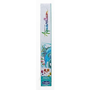 Sentosphère Aquarellum Watercolor Painting Kits (Mythical Animals)