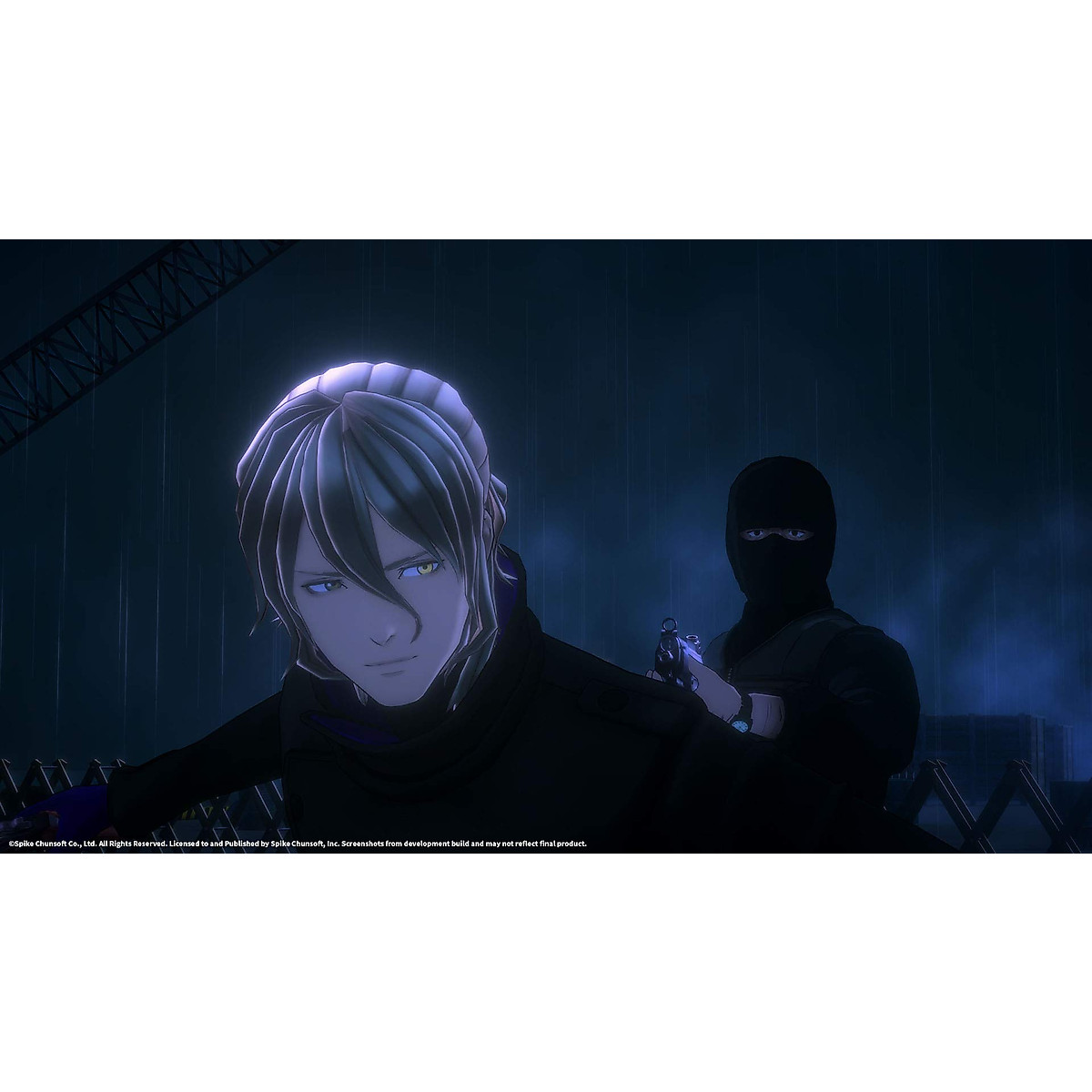 AI: The Somnium Files