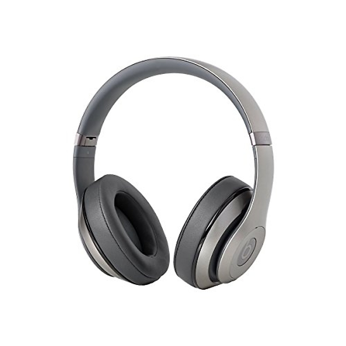 Beats Studio Wireless Over-Ear Headphone - Titanium (Renewed)
