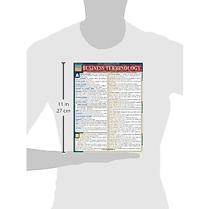 Business Terminology (Quick Study Business)