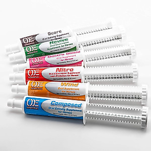 OE NUTRACEUTICALS Nitro Oral Horse Suppliement (4 Doses)
