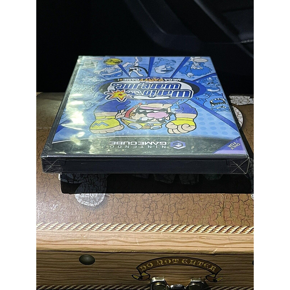 Wario Ware, Inc. Mega Party Games!