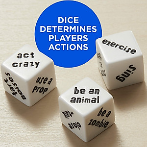 Hasbro Gaming Don't Lose Your Cool Game Electronic Adult Party Game Ages 12 & Up