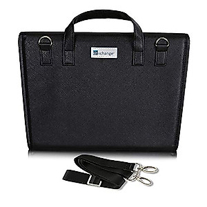 Envelope by Kit xChange Storage System Black Bead Jewelry Crafts Scrapbook Hook Loop