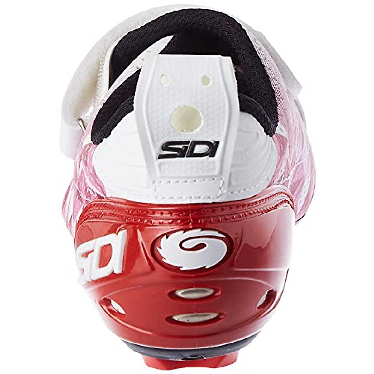 Sidi Unisex's Bicycle Shoes, Rose/Red/White, 38