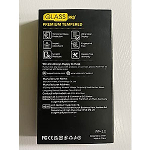 ivoler [4 in 1 Case for Samsung Galaxy A52 5G / 4G / Galaxy A52S 5G 6.5" with 3 Pack Tempered Glass Screen Protector, Clear Slim Soft TPU Silicone Protective Shockproof Phone Case- Clear