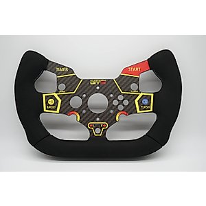 Thrustmaster T300RS T300GT HURACAN Racing Sim Wheel MOD