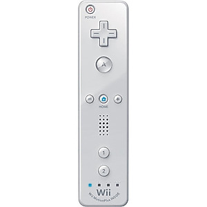 Nintendo Wii Remote Plus - White (Renewed)