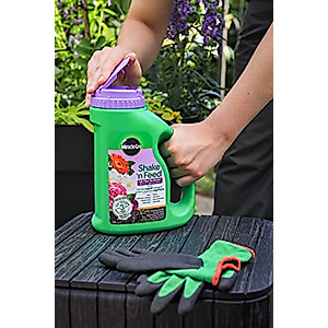 Miracle-Gro 2.04kg Shake n Feed Ultra Bloom Plant Fertilizer