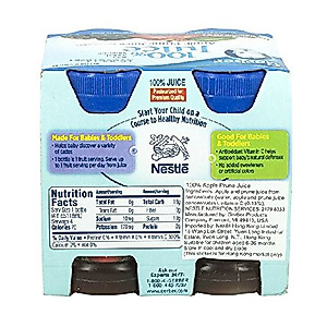 Gerber+Juices+Apple+Prune+4+Oz+-+6+Pack