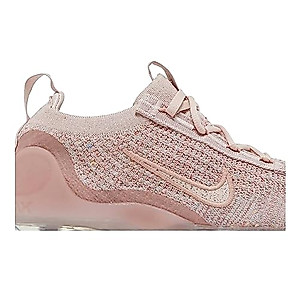 Nike womens Air Vapormax 2021 Flyknit, White, 10
