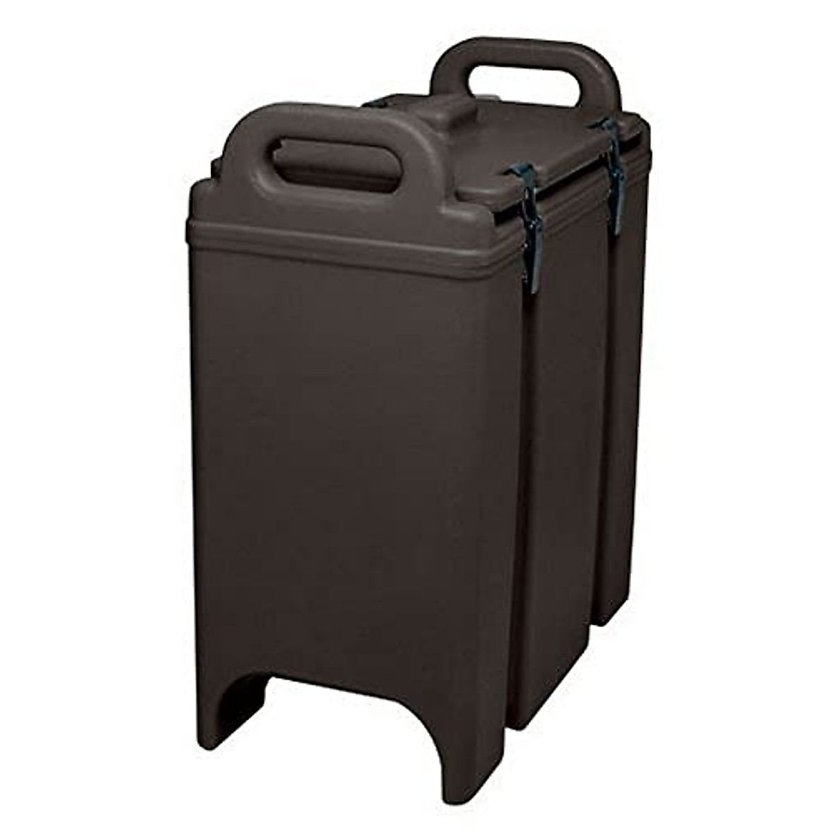 Cambro (350LCD110) 3-3/8 gal Soup Carrier - Camtainer®,Black