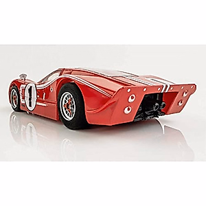 AFX/Racemasters Ford GT40 MkIV #1 LeMans AFX22042 HO Slot Racing Cars