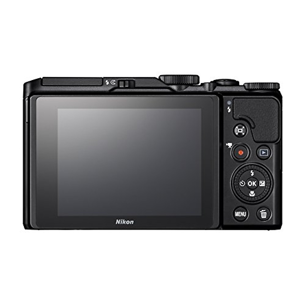 Nikon COOLPIX A900 Digital Camera (Black) (Renewed)