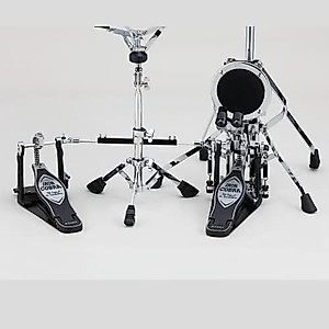 TAMA Drum Set, Black (TTBD6)