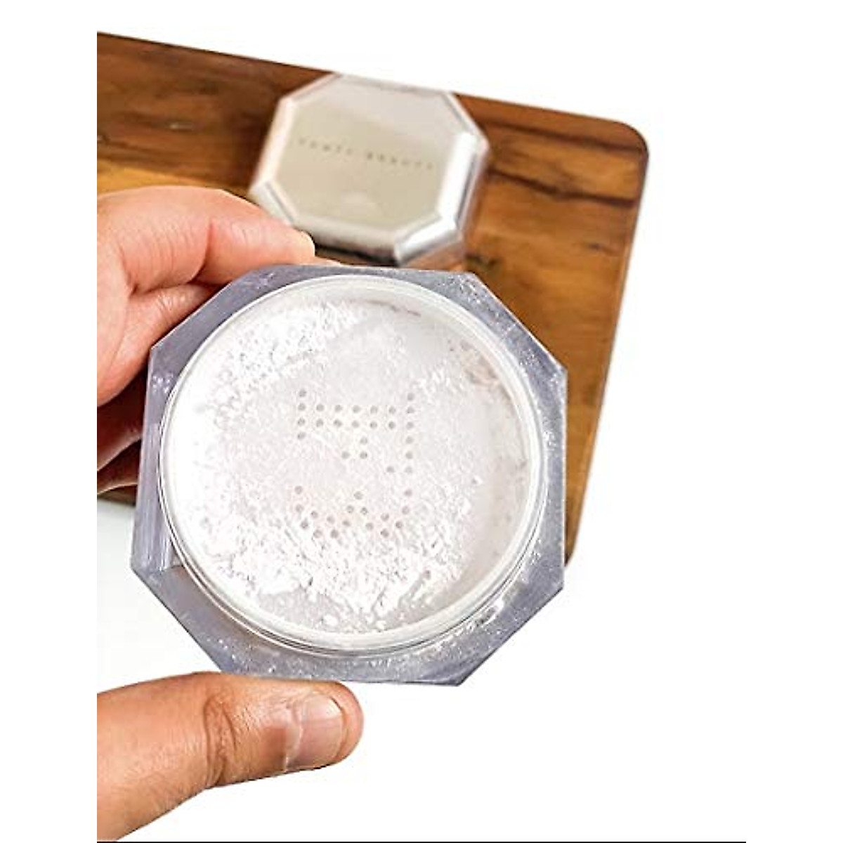 Pro Filt'r Mini Instant Retouch Setting Powder — Lavender Lavender