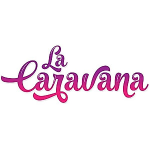 CafePress La Caravana Ceramic Coffee Mug, Tea Cup 11 oz