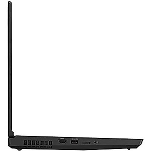 Lenovo ThinkPad P15 Gen 1 20ST006XUS 15.6" Mobile Workstation - 4K UHD - 3840 x 2160 - Intel Core i7 (10th Gen) i7-10875H Octa-core (8 Core) 2.30 GHz - 32 GB RAM - 1 TB SSD - Glossy Black - Windows 1