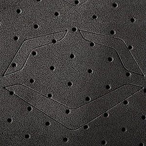 EvoShield PRO-SRZ Batter's Elbow Guard, Large - Black