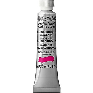 Artist Water Color 5ml - Quinacridone Magenta 102545