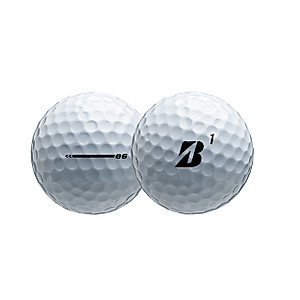 Bridgestone 2023 e6 White Golf Ball-Dozen