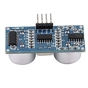 5PCS HC SR04 Ultrasonic Module 3 5.5V Distance Measuring Range Sensor for MEGA2560 Nano Robot