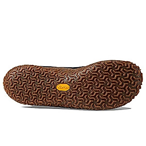 Merrell Women's Trail Glove 7 Sneaker, Black/Gum, 11