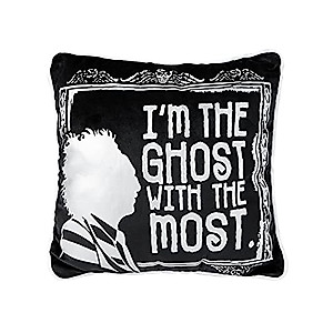 Spirit Halloween 2-Pack Beetlejuice Pillow Set
