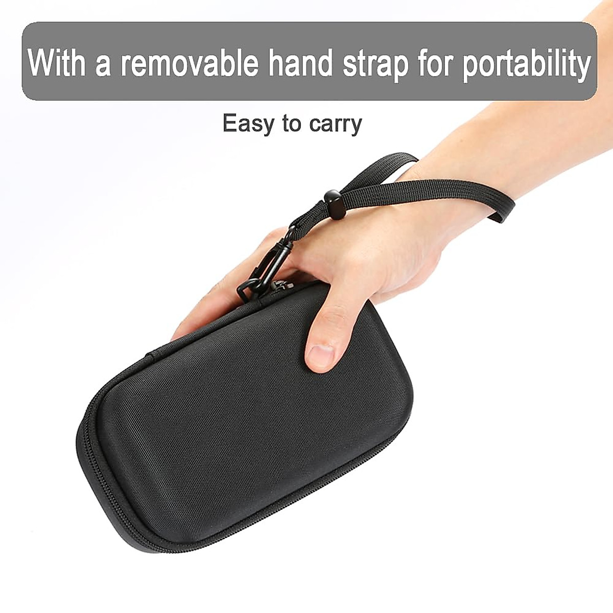 RAIACE Hard Storage Case Compatible with Anker 727 Charging Station (GaNPrime 100W), Compact Power Strip. Protective Travel Carrying Bag. (for Sale is Case Only)