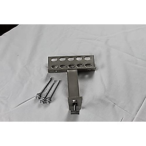 Solar Mounting Tile Roof Hook Work with Flat, S, and W Shaped Tile Roofs